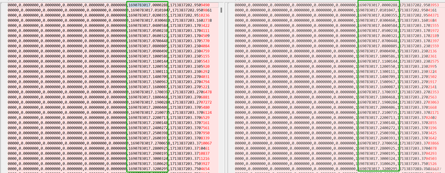 python_计算两个txt文件差值，并写入新文件_python 生成文件差量-CSDN博客