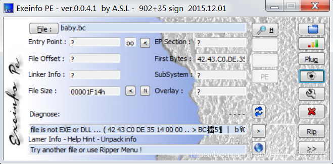ciscn2021 ctf线上赛baby.bc wp（#超详细，带逆向新手走过一个又一个小坑）_[ciscn2021 总决赛]babypython-CSDN博客