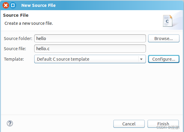 EclipseCDT远程交叉编译&远程单步调试&基于makefile例程（实测有效）_eclipse安装make-CSDN博客