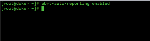 CentOS7虚拟机开机后提示ABRT has detected 1 problem(s)…… 2017-01-06 11:02:31 标签： CentOS7 ABRT CentOS7虚拟机 ...
