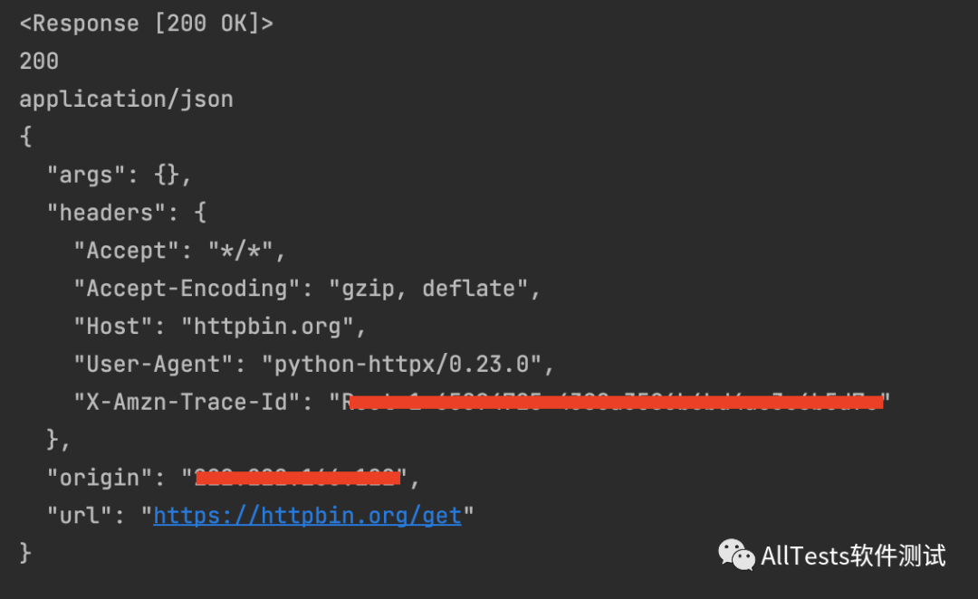 HTTPX-用于Python的下一代HTTP客户端-CSDN博客