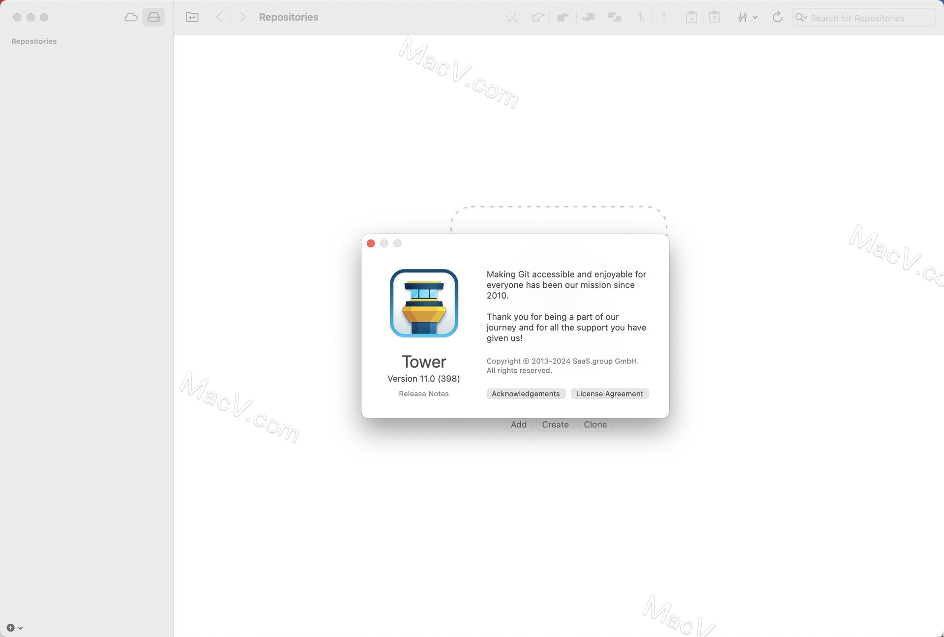 Tower for Mac(强大的Git客户端)_mac git客户端-CSDN博客