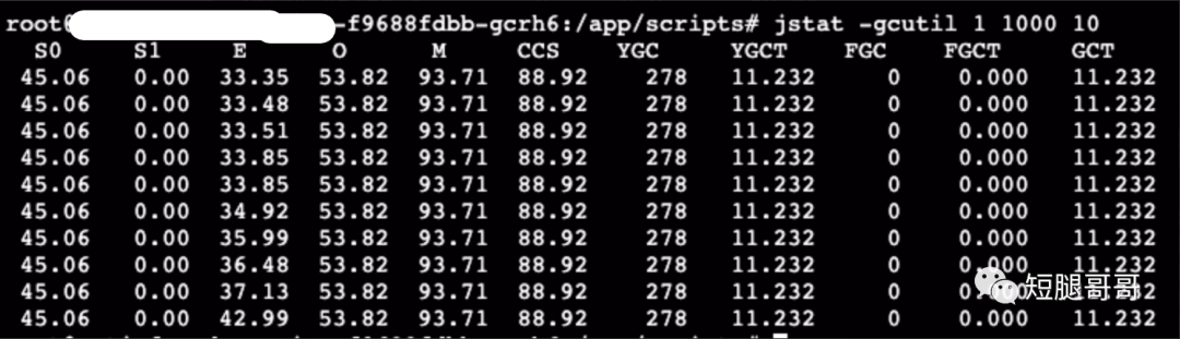 jvm常见问题模拟以及解决方式_jmap -histo pid |head -20-CSDN博客