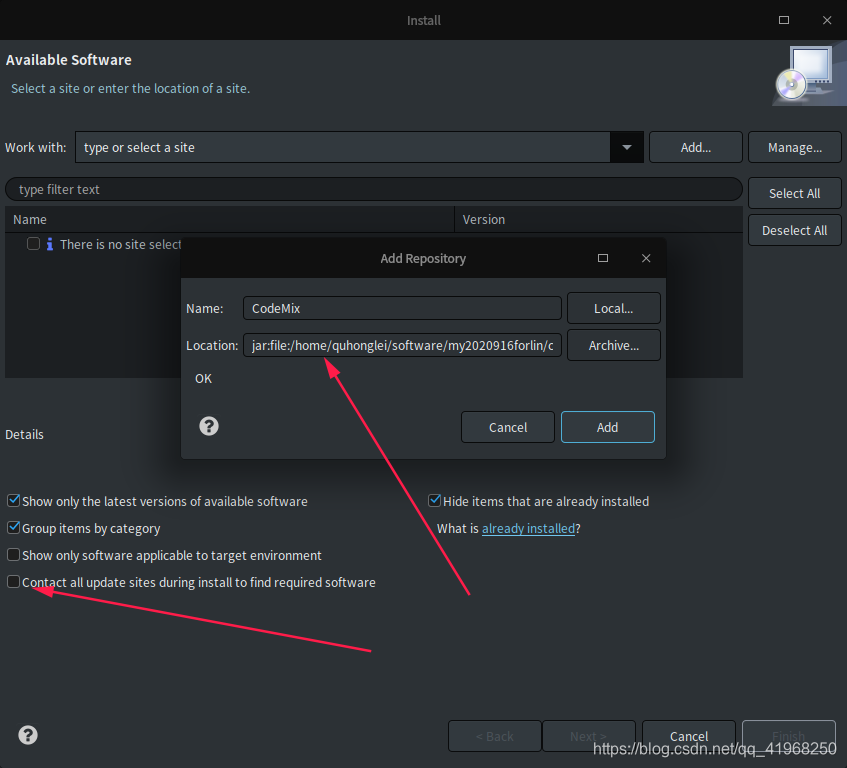 deepin v20安装MyEclipse2020.9.16激活与汉化并安装CodeMix插件-CSDN博客