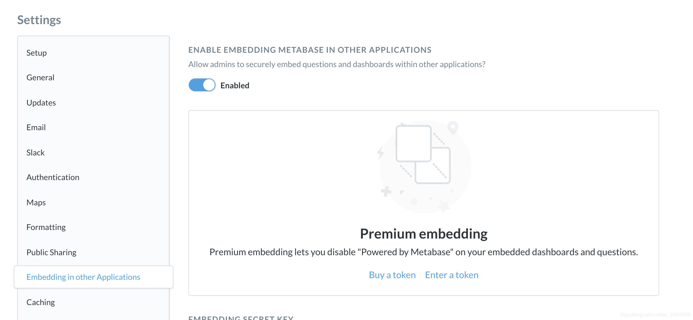 Metabase embedding学习，实现将Metabase嵌入到其他应用中_metabase二开嵌套其他应用-CSDN博客
