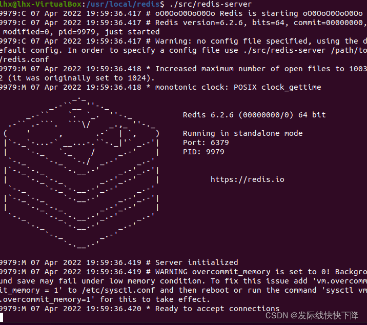 ubuntu20.04下的redis安装_ubuntu20安装redis-CSDN博客