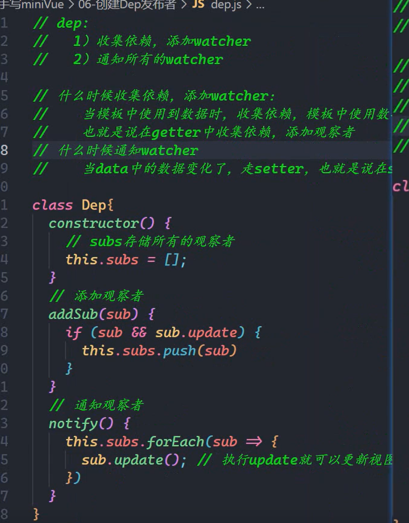 前端学习笔记202306学习笔记第四十七天-vue-创建发布者1-CSDN博客