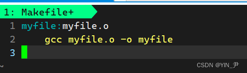 【Linux系统编程】Linux项目自动化构建工具——make/Makefile_自动编译工程makefile-CSDN博客