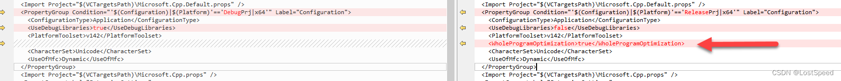 vs2019 - debug版/release版编译选项的区别_vs编译release版本-CSDN博客