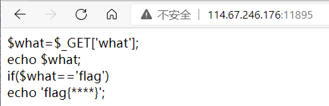 Bugku CTF-web3 GET型传参_ctf get传参-CSDN博客
