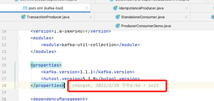 IDEA常用插件之查看每行代码提交信息GitToolBox_idea gittoolbox-CSDN博客
