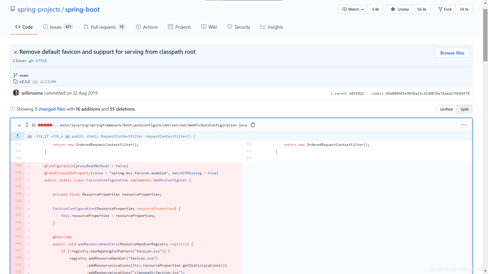 WebJars与静态资源映射规则（基于SpringBoot最新版本2.5.2，指正了老版本的博客中的问题）-CSDN博客