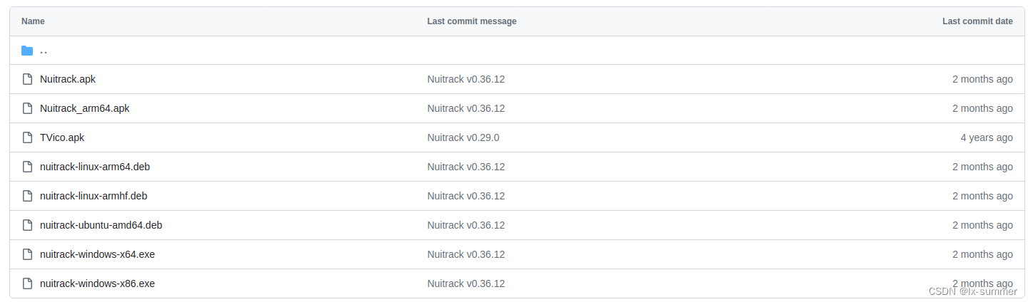 人体骨骼点识别 - Nuitrack配置-CSDN博客