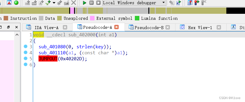 Newstarctf week5逆向wp_ctf petals-CSDN博客