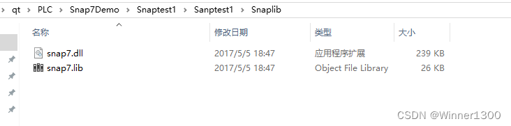 Snap7 Plc使用 Csdn博客 1736