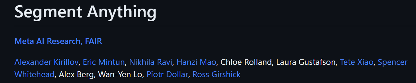 【计算机视觉】Segment Anything 安装配置及代码测试（含源代码）-CSDN博客