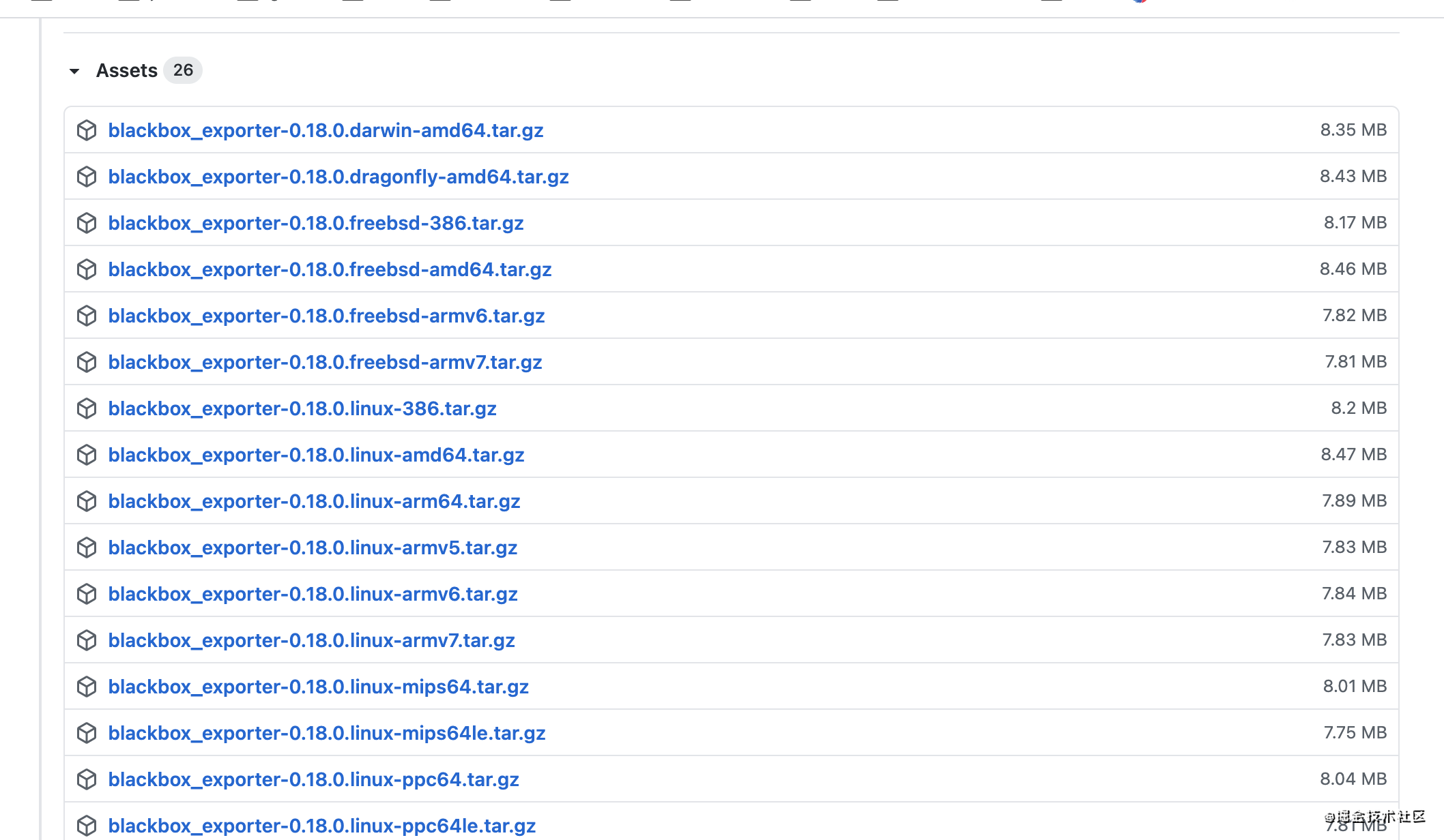 blackbox_exporter的使用_win10安装 blackbox exporter-CSDN博客
