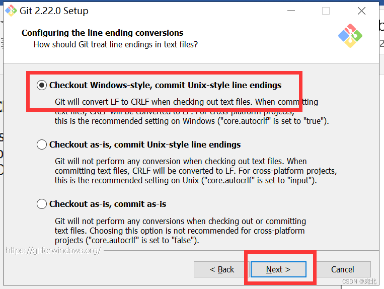 Git月嫂级安装步骤_git anz-CSDN博客