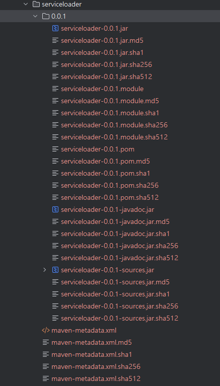 Android基于Gradle 7.0+（8.2、8.6）使用maven-publish插件发布aar到maven仓库_from components.java-CSDN博客