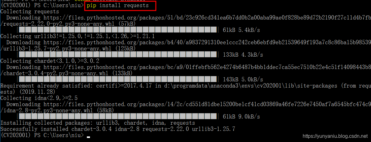 Py之requests：python的requests包的简介、安装、使用方法详细攻略_python的包requests-CSDN博客