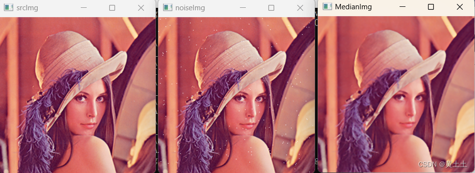 opencv入门（6） -- 图像模糊_opencv图像模糊处理-CSDN博客