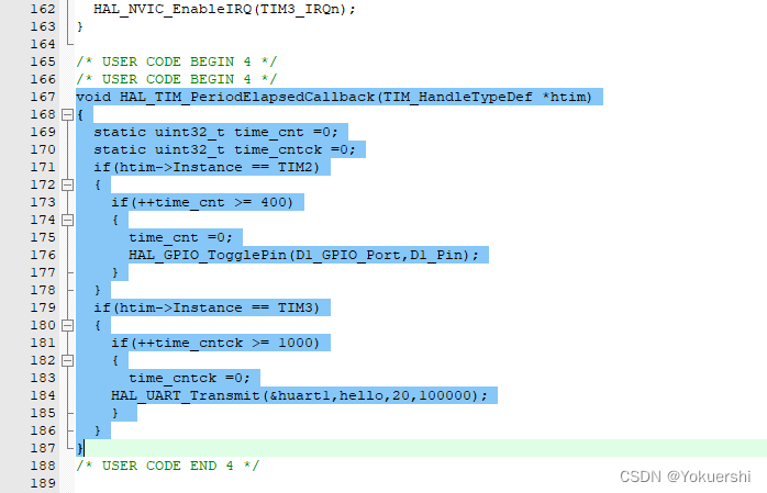 STM32使用定时器&PWM应用编程_cubemx开启pwm+dma-CSDN博客