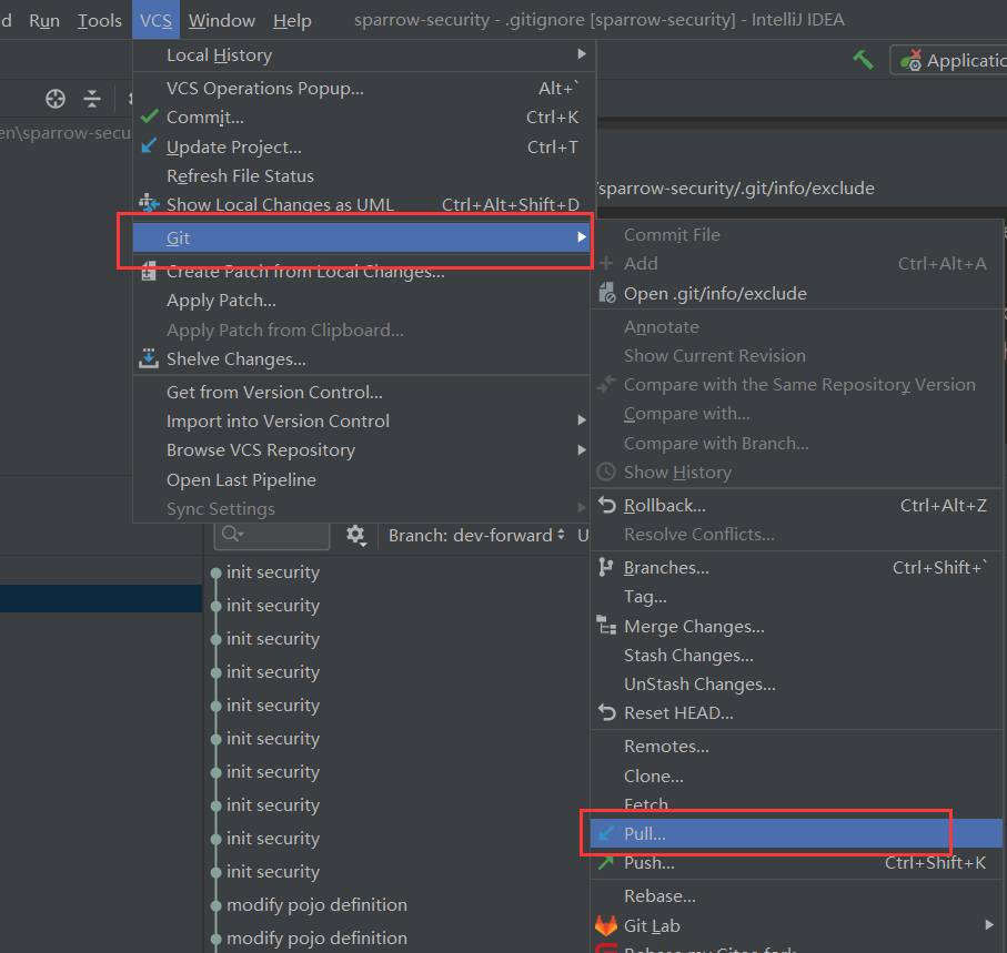 Java工具篇 Git 基于idea管理的本地仓库同时关联多个远程仓库idea配置git多个远程 Csdn博客