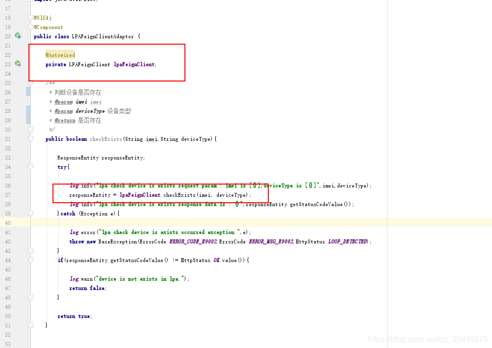 @FeignClient的用法？在springBoot或springCloud中的用法？_feignclient 之间的调用需要上传jar-CSDN博客