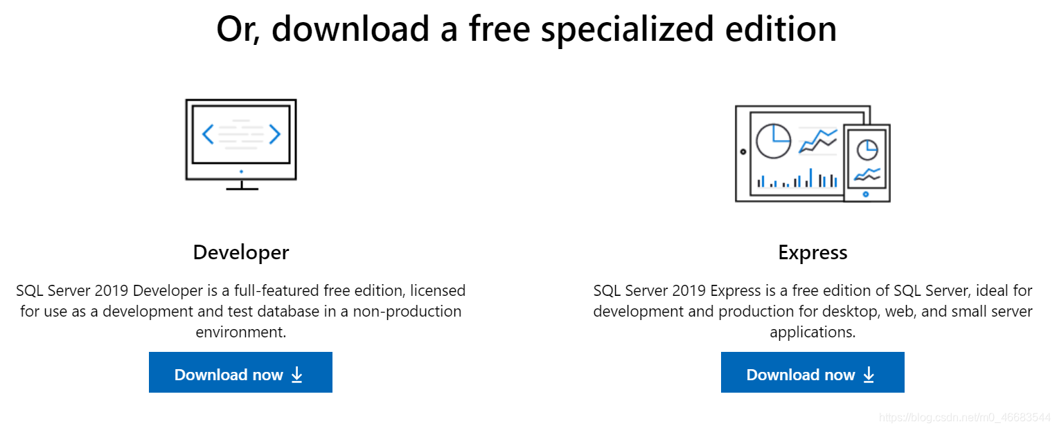 Microsoft SQL Server 2019的安装_ssms-setup-chs-CSDN博客