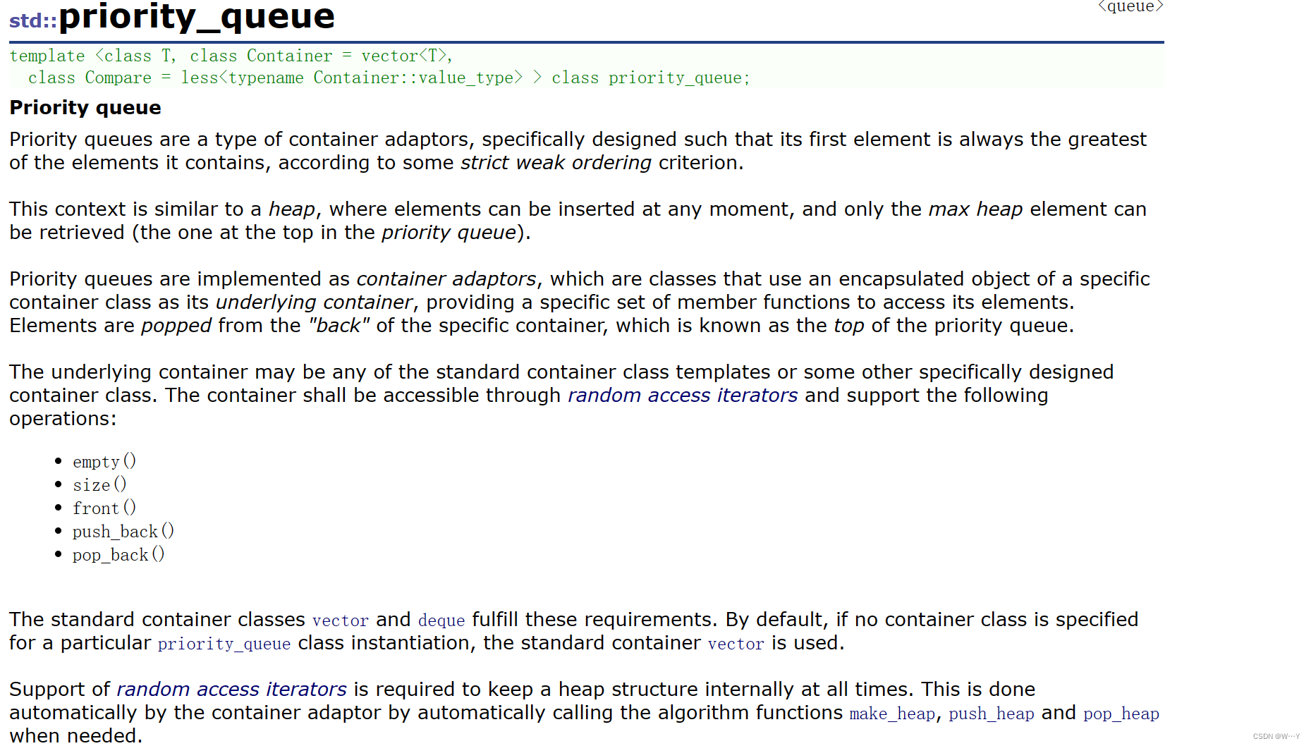 【C++历练之路】stack||queue||底层原理知多少_#include #include #include -CSDN博客
