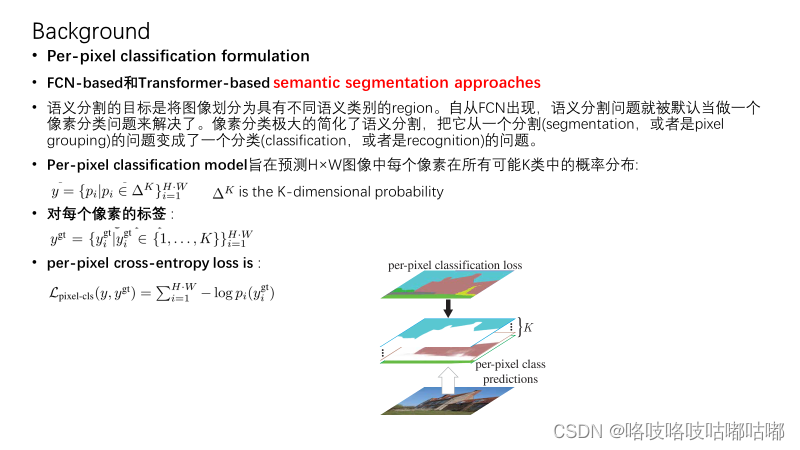 论文阅读CVPR Maskformer和Mask2former_mask2former论文-CSDN博客