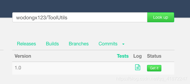 Android如何implementation自己的项目（JitPack入门记录）_android implementation-CSDN博客