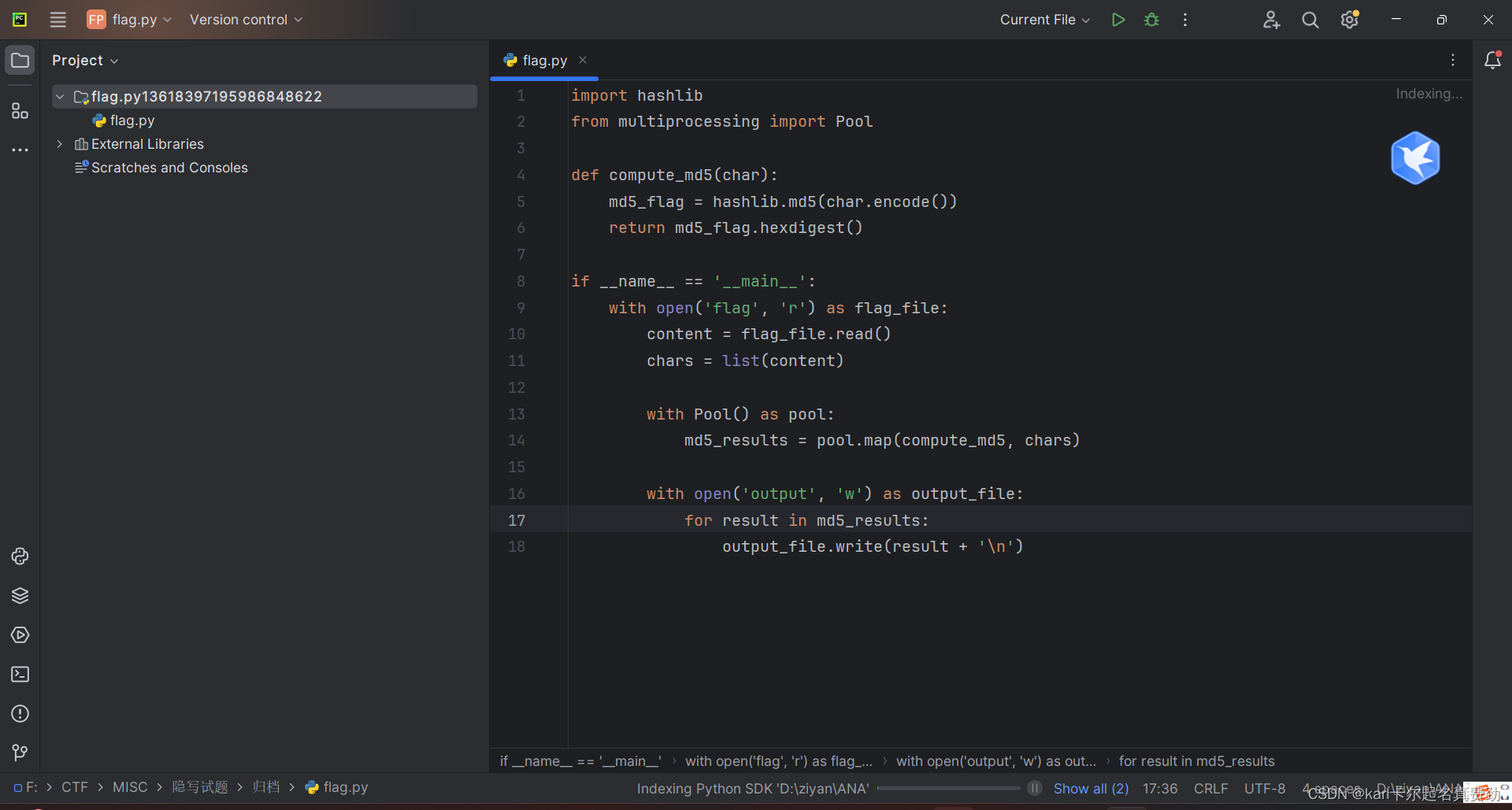 BUGKU/Crypto-easy_hash_easy-hash-CSDN博客