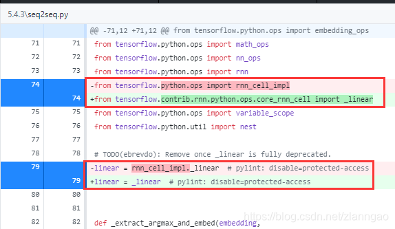 tensorflow版本升级引起的错误-CSDN博客