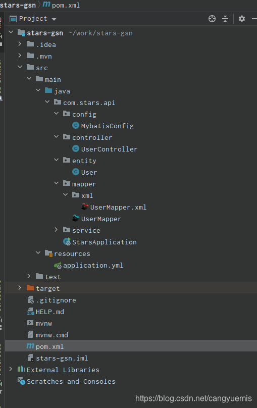 SpringBoot2.3.4+mybatis3.4配置与使用_支持2.3.4springboot的mybatis版本-CSDN博客