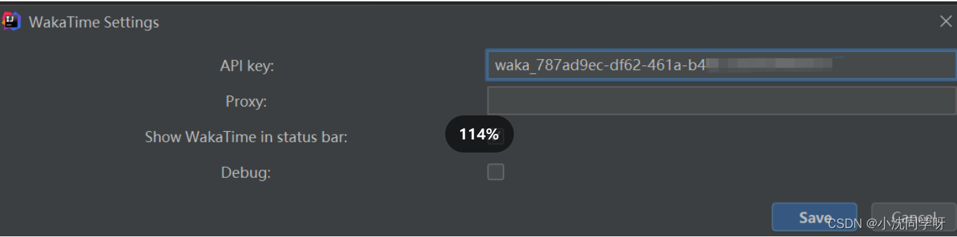 【神器】wakatime代码时间追踪工具-CSDN博客