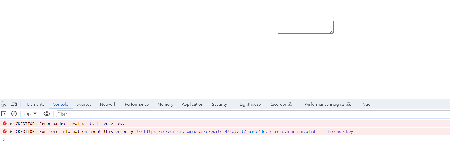 vue项目集成CKEditor4富文本编辑器_vue ckeditor-CSDN博客
