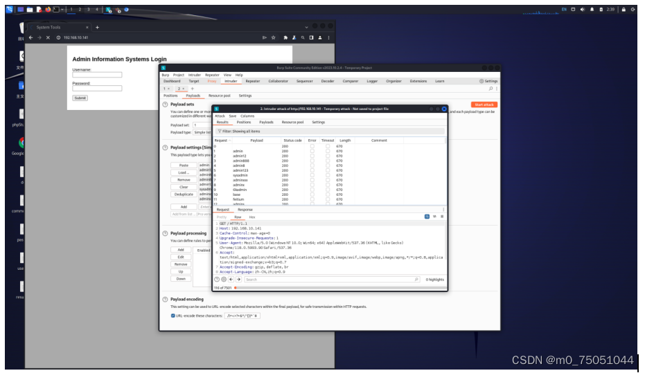 Vulnhub靶机:DC-4暴力破解——新手进阶4_vulhub dc4-CSDN博客