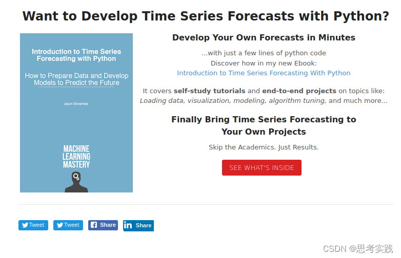 How to Decompose Time Series Data into Trend and Seasonality_time-series decomposition method of ...