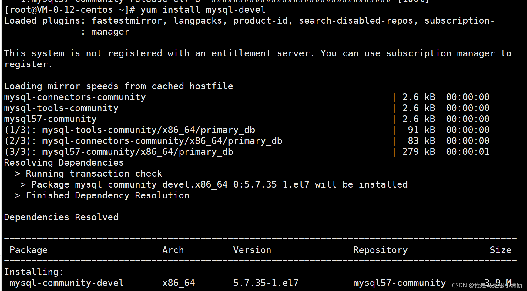 pip3 安装mysqlclient报错_pip3 install mysqlclient报错-CSDN博客