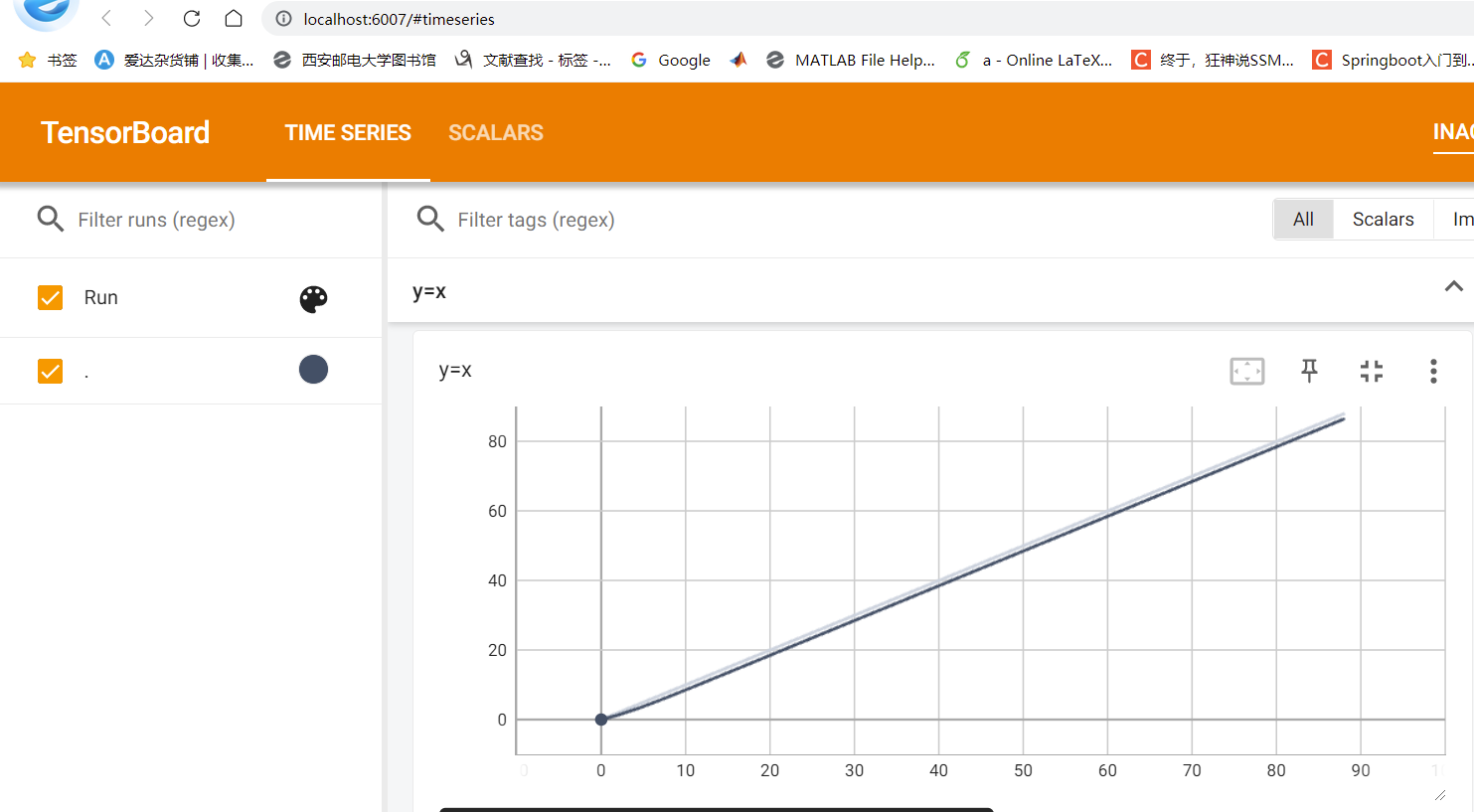 PyTorch入门（DataSet读取数据和tensorboard的使用）_pytorch访问dataset中的所有元素-CSDN博客