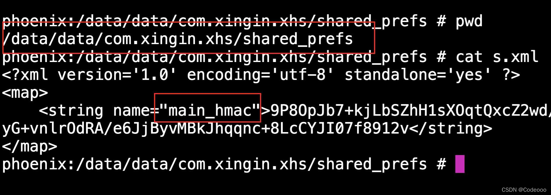 redXbook hmac参数_小红书 hmac-CSDN博客