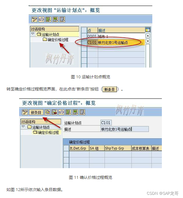 SAP-SD29-装运成本定价过程的确定_sap 装运成本-CSDN博客