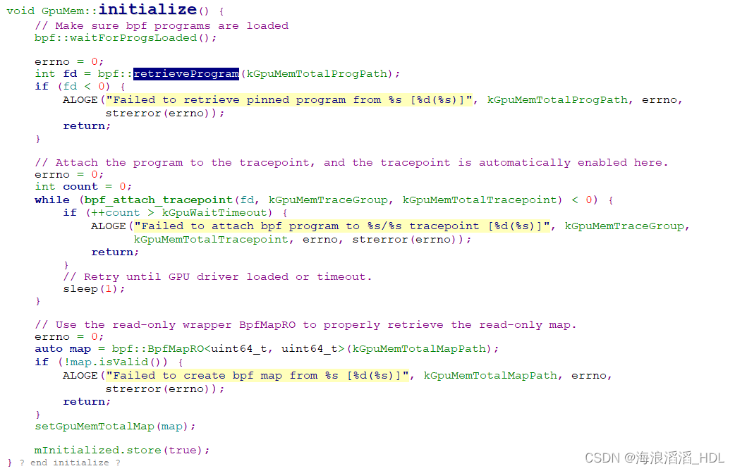 【无标题】Android上使用BPF工具获取内核信息_android bpf-CSDN博客