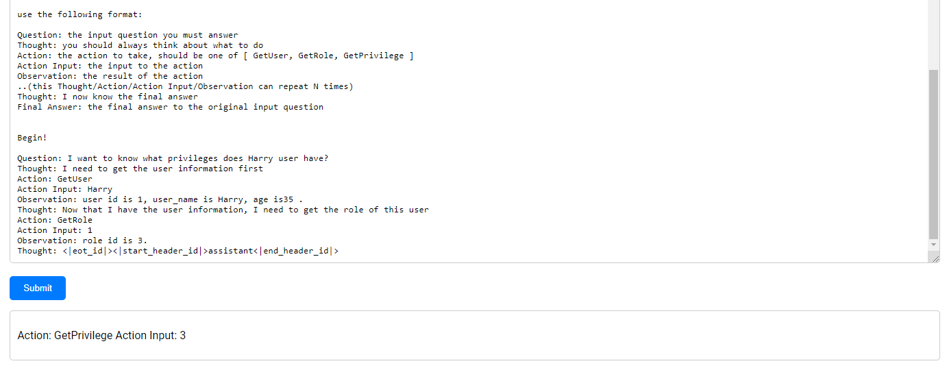 [Llama3] ReAct Prompt 测试实验-CSDN博客
