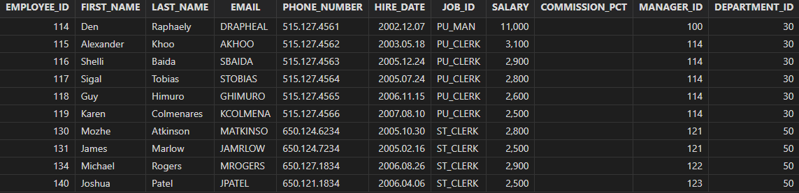 一文详解 DolphinDB SQL 标准化_dolphindb语法-CSDN博客