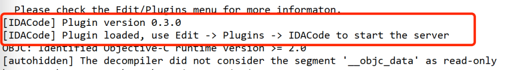 IDA 和 IDA-Python 学习笔记_idapython 光标-CSDN博客