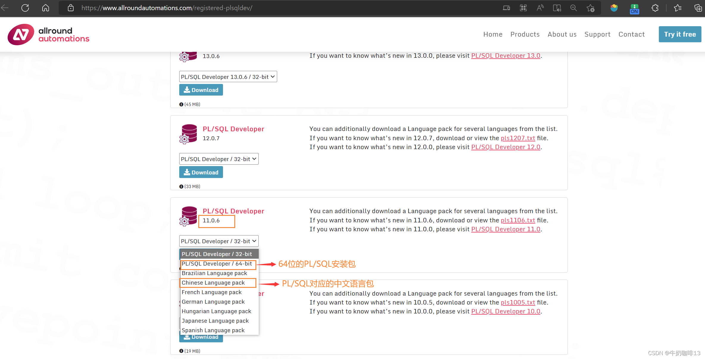 怎样在Windows10系统中安装配置PL/SQL_win10安装plsql-CSDN博客
