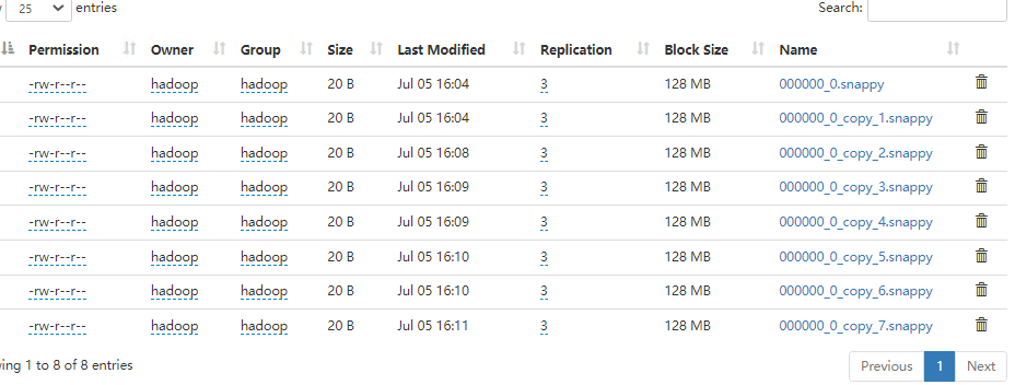 Caused by: java.lang.RuntimeException: native snappy library not available: this version of ...