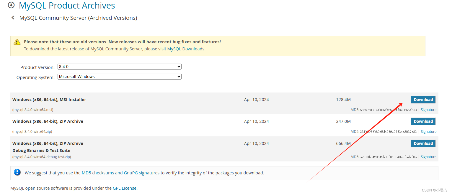 Windows11 安装MySQL_windows 11 安装mysql数据库离线-CSDN博客